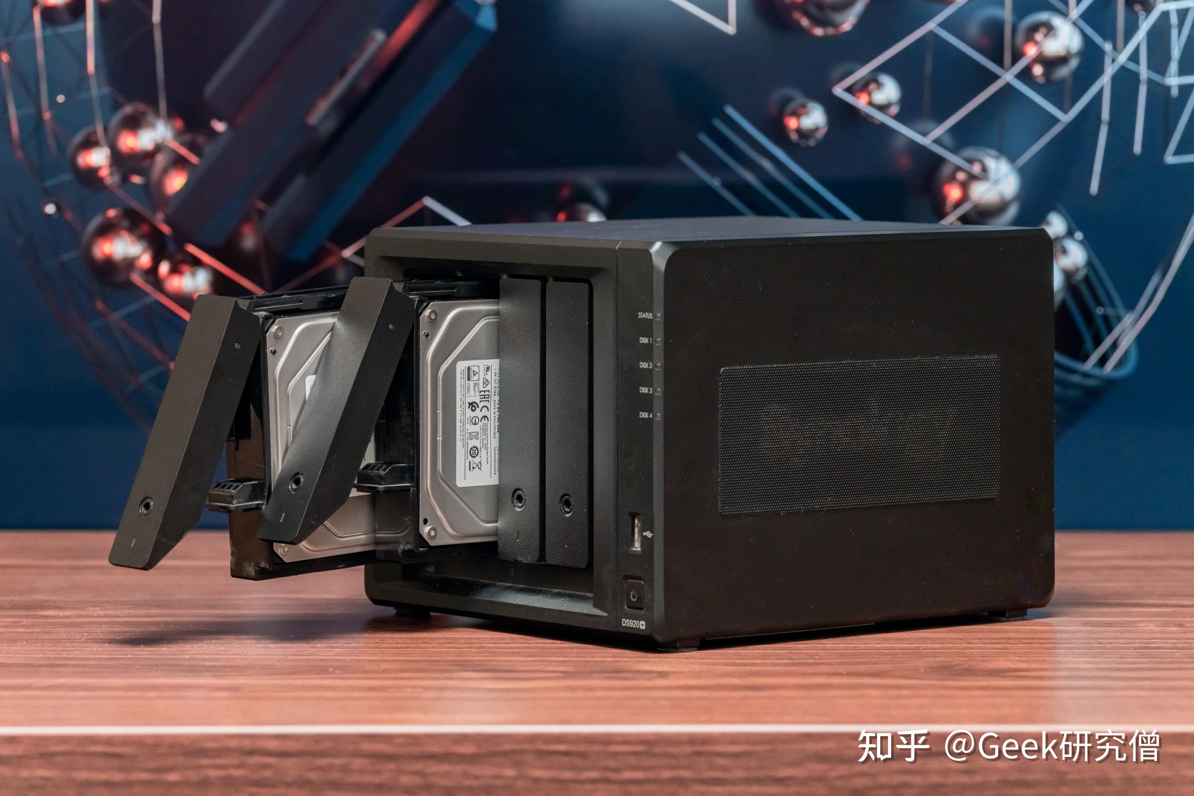 你真的需要 NAS 吗？NAS 专用硬盘贵在哪里？东芝 N300 测评告诉你 - 知乎