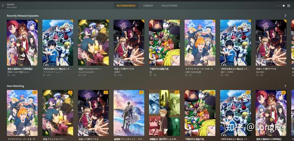 如何管理数以千计的动漫视频 - 知乎