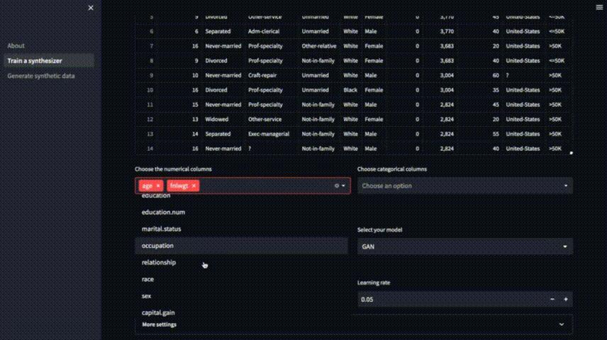 用CTGAN生成真实世界的表格数据 - 知乎