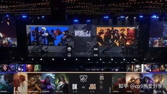 英雄联盟s12小组赛分组介绍，各强队群雄争霸，谁才能站在顶点？ - 知乎