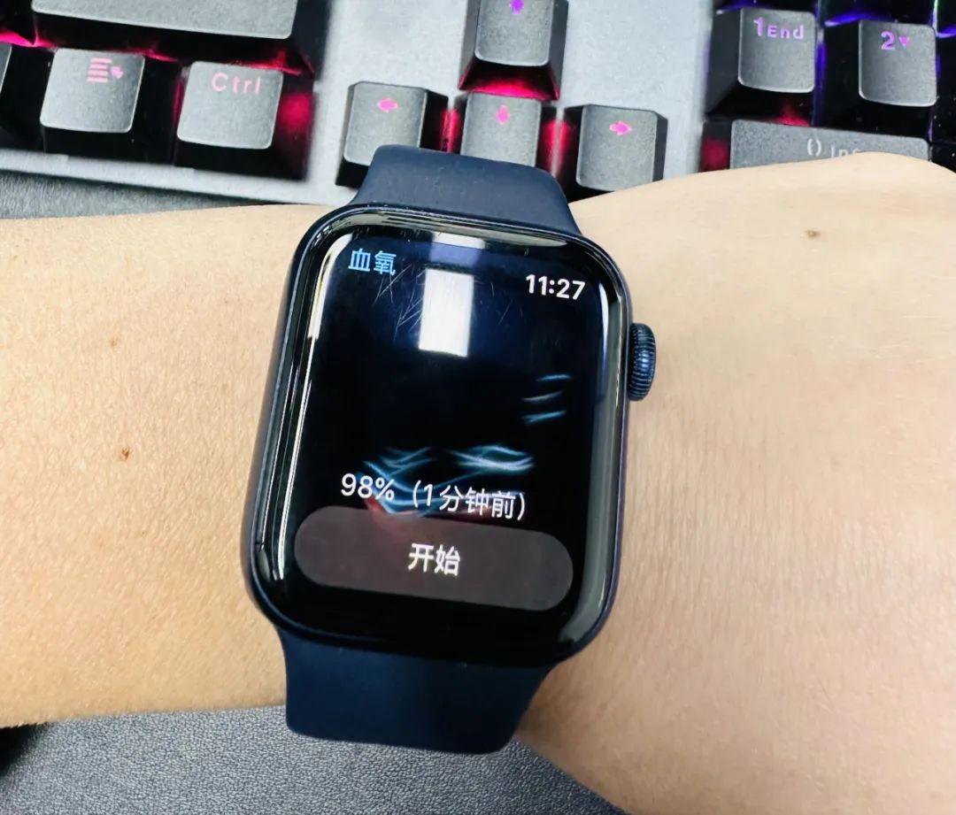 Apple Watch血氧检测方法 - 知乎