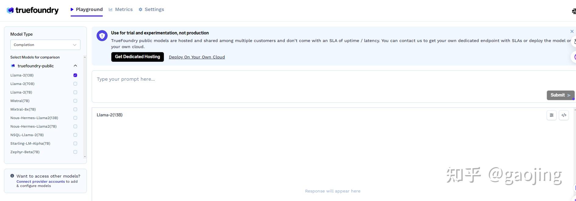 AIGC每周精选-大模型托管平台 - 知乎