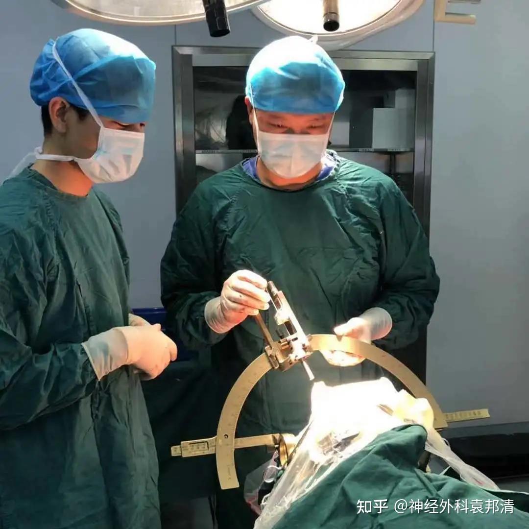 DBS手术流程详解，一文带你浏览全程 - 知乎