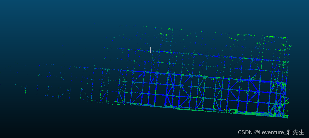 全流程点云机器学习（一）使用CloudCompare自制sharpNet数据集 - 知乎