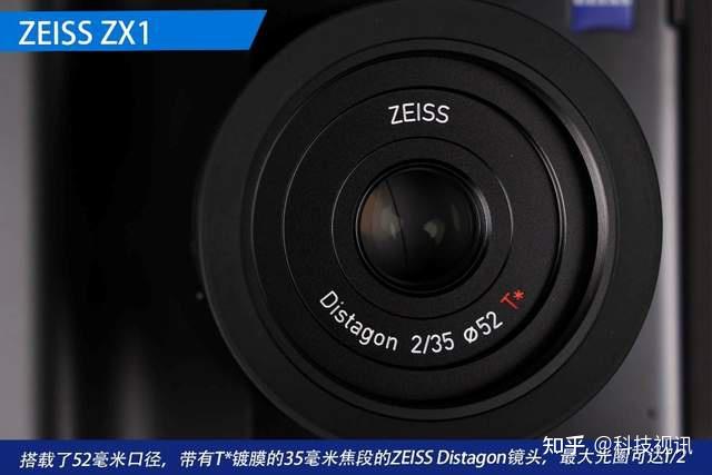 这“德毒”你能受？3740万像素扫街神器ZEISS ZX1深度评测 - 知乎