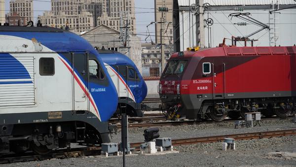 【铁路历史考证】“跨越”小传 - 知乎