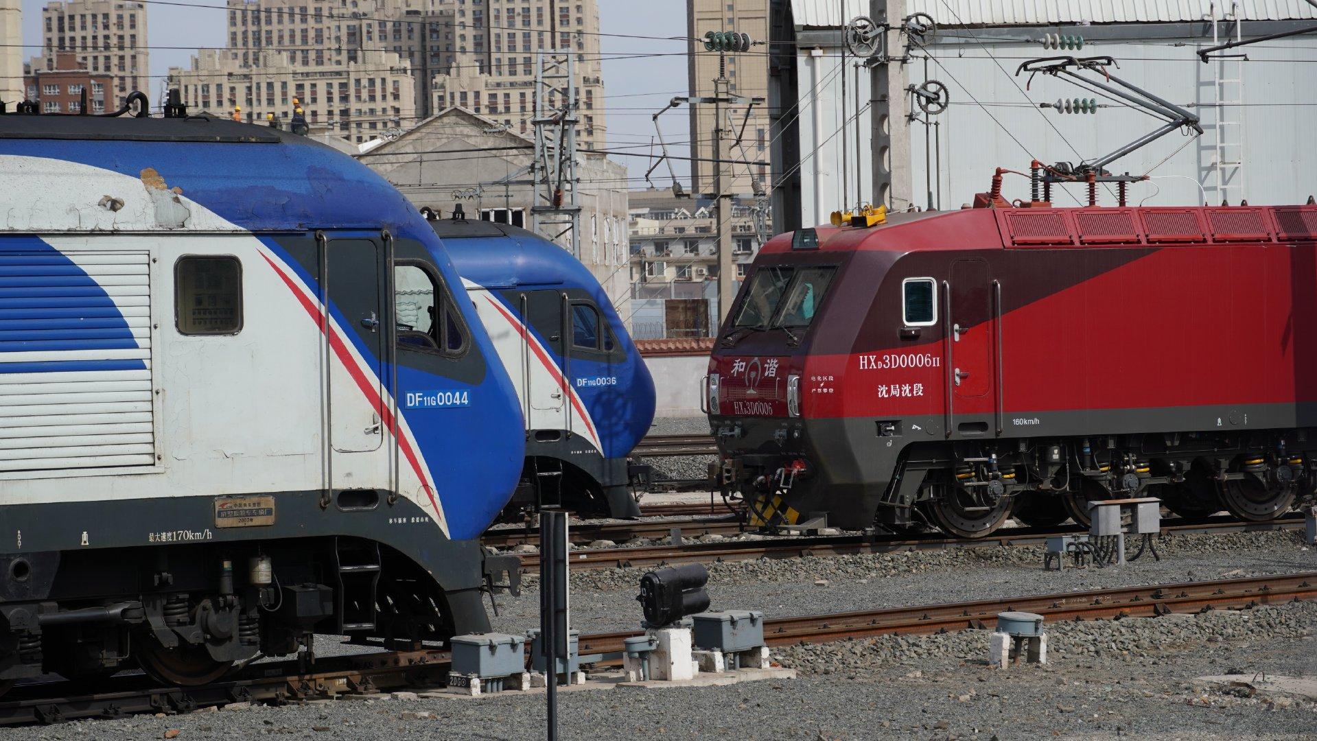 【铁路历史考证】“跨越”小传 - 知乎