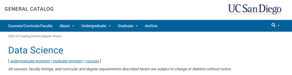 2023 VH Offer | 美国DS项目！来自UCSD 的数据科学硕士录取捷报！ - 知乎