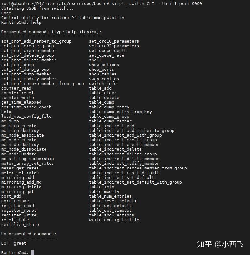 P4 tutorials 实例分析—basic - 知乎
