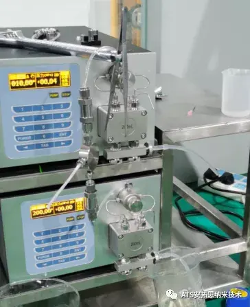 白蛋白纳米粒创新工艺—ATS J-nano Mixer - 知乎