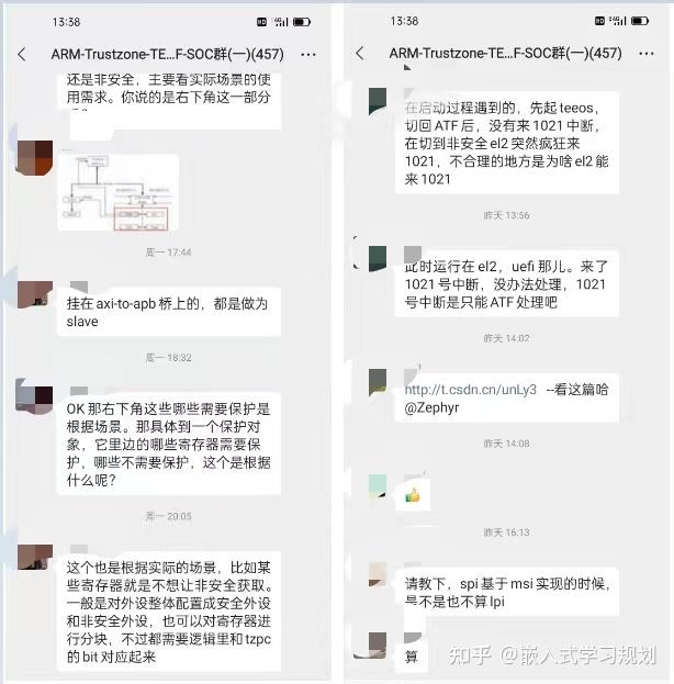 【ARM-Trustzone-TEE-ATF-SOC群】周刊 第一期：开篇 - 知乎