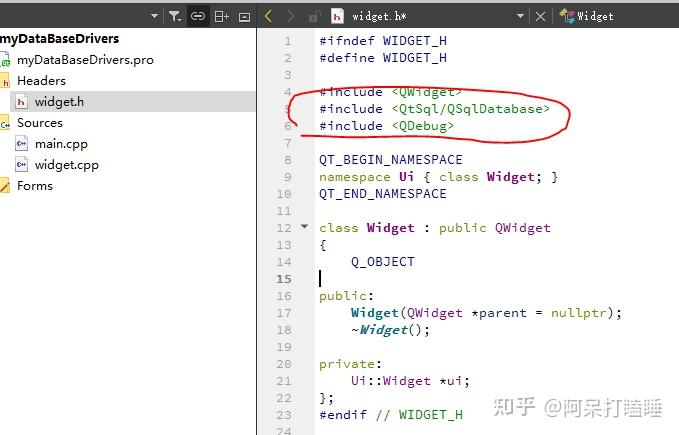Qt零基础系列10：使用Qt如何操作数据库 - 知乎