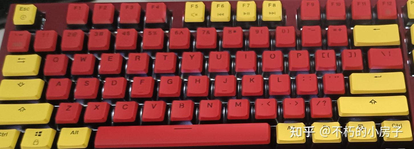 黑峡谷（Hyeku）X5 有线/无线2.4G双模机械键盘开箱介绍 - 知乎