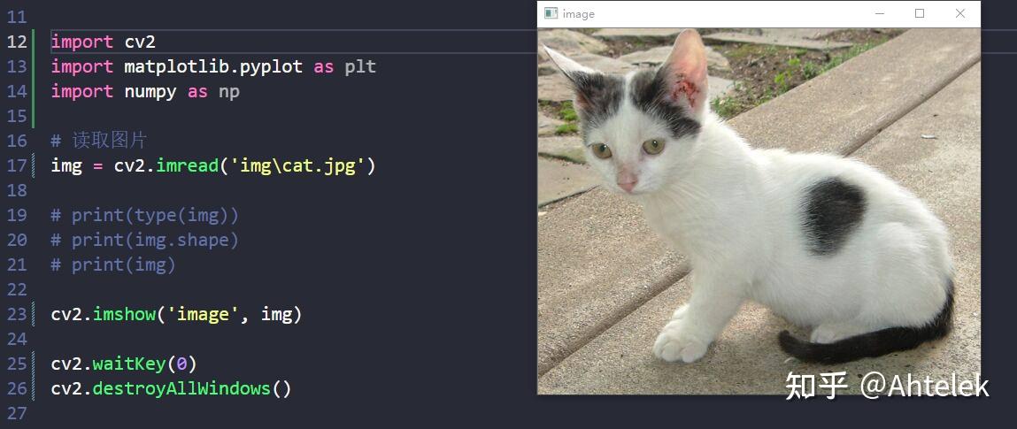 一看就会的 Anaconda 搭建 OpenCV for Python 环境（全平台通用） - 知乎