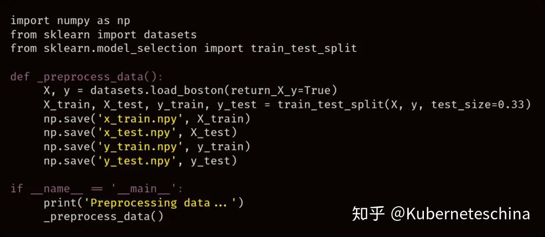 如何使用 Kubeflow 机器学习流水线 - 知乎