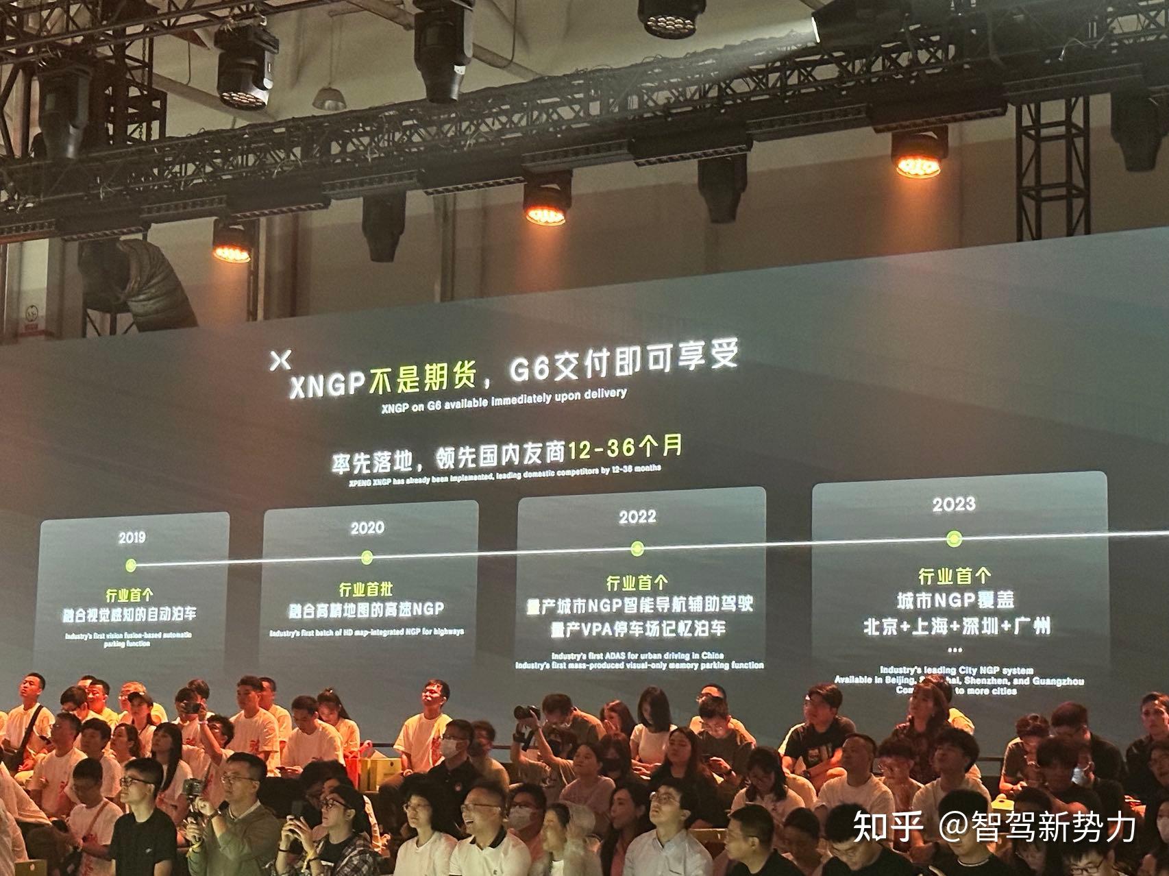 20.99万元的G6 大师兄的绝招好使不 - 知乎