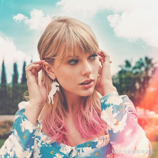 数据可视化有意思的小例子：Taylor Swift 歌词数据分析和可视化 - 知乎