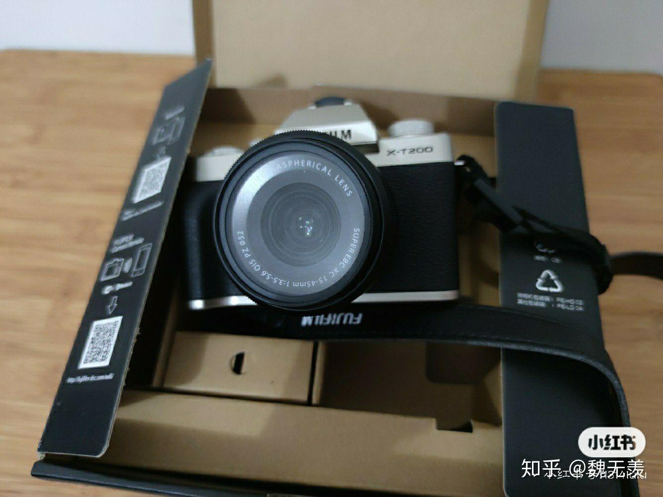 富士xt200评测 - 知乎