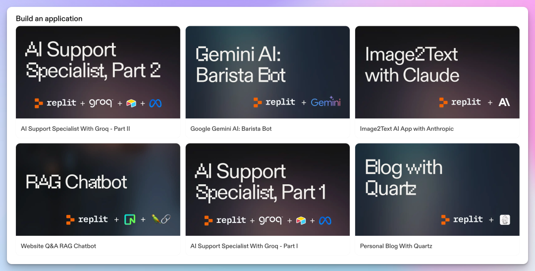 轻松构建你的第一个 AI 项目：使用 Replit 和热门 API 搭建你的应用 - 知乎