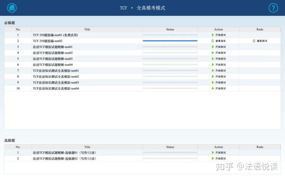 最强干货！TCF C1考试详细备考经验及考试流程分享 - 知乎