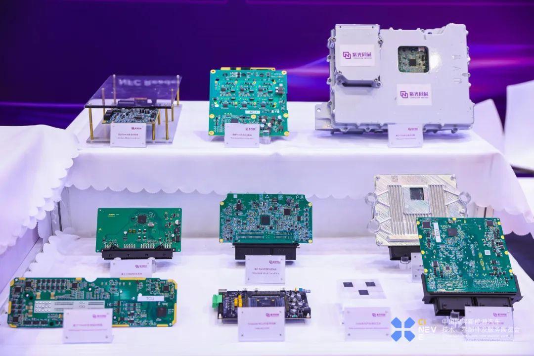 贞光科技代理紫光同芯车规MCU(THA6系列)，让国产替代更简单-电子工程专辑