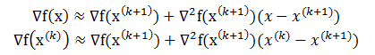 深入机器学习系列17-BFGS & L-BFGS - 知乎
