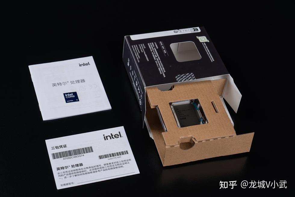 「解锁Ultra满血性能」Intel IPO 技术体验分享及整机搭建！ - 知乎