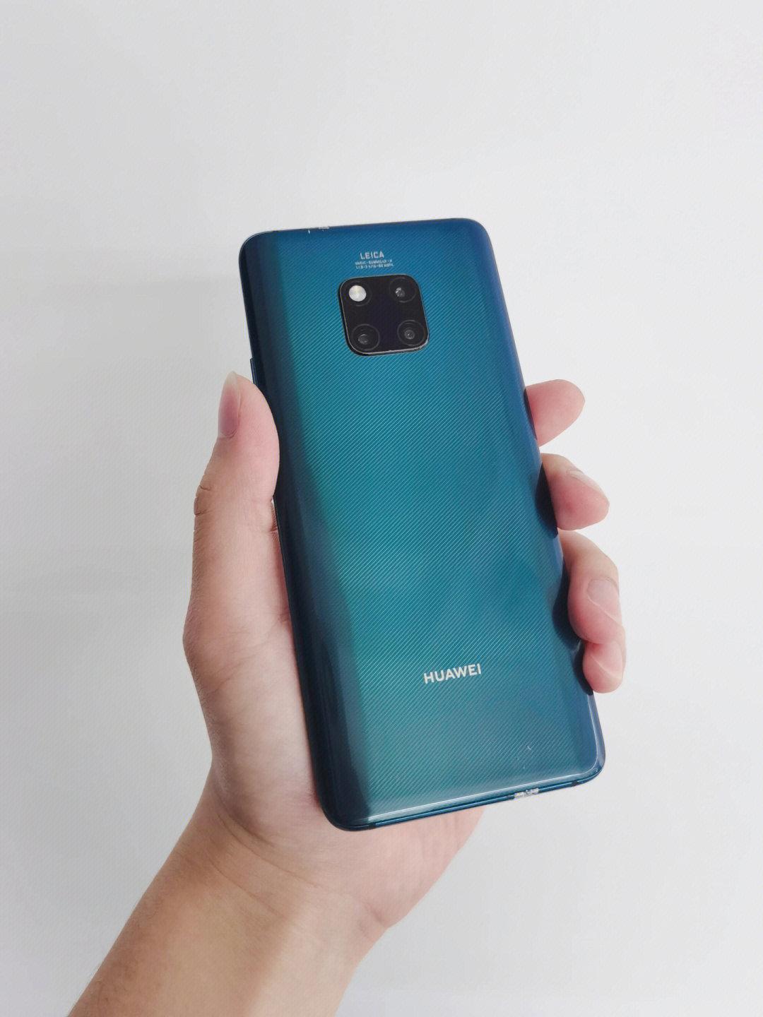 为什么华为Mate20 Pro被称为一代神机（华为mate20pro永远的神） - 知乎