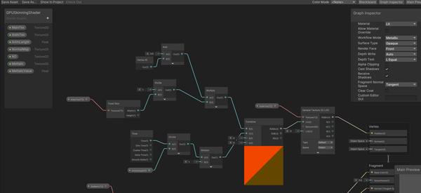Unity3d GPUSkinning 实现GPU Skinning（3） - 知乎