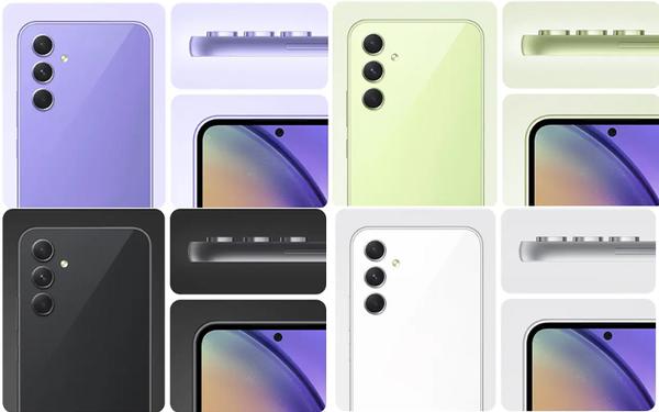 三星Galaxy A54 5G评测：影像实力不逊旗舰 - 知乎