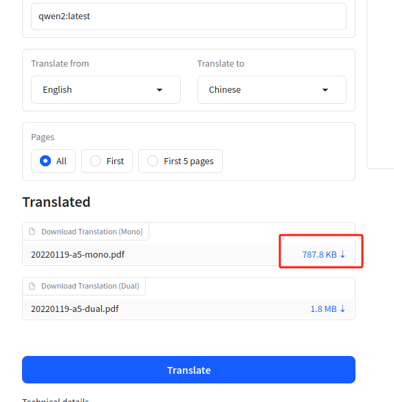 本地Docker部署PDFMathTranslate文档翻译服务并实现远程使用教程 - 知乎