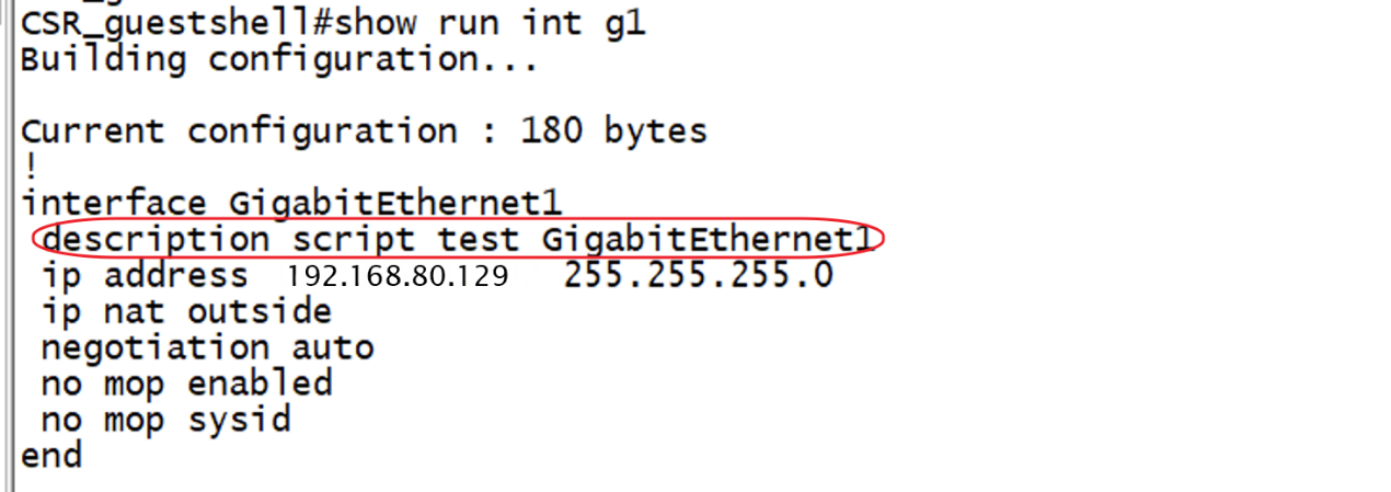 紧跟技术前沿——IOX-XE Guest-shell - 知乎
