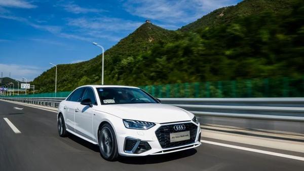 图的就是一个“稳”试驾全新奥迪A4L - 知乎