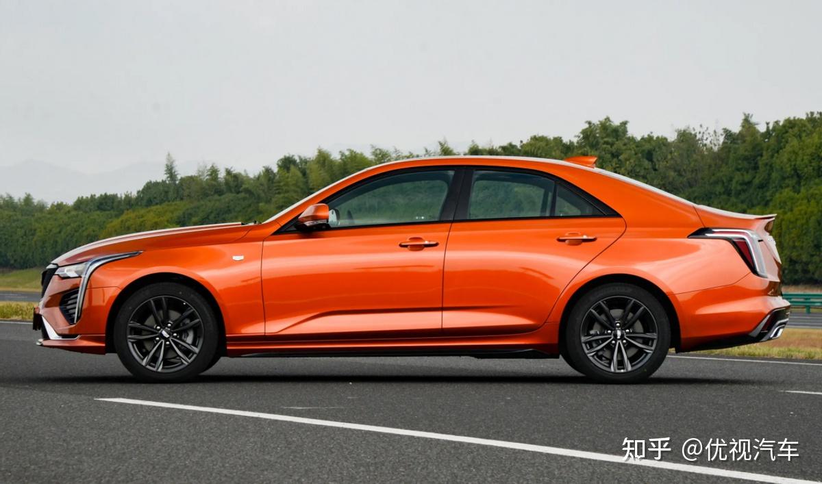 起售价21.97万元，2023款凯迪拉克CT4正式上市，提供两种动力可选 - 知乎