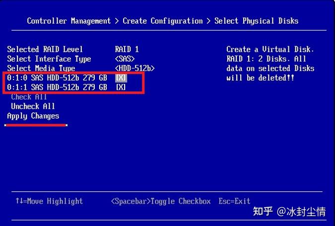 IBM 服务器怎么配置 RAID（保姆级教程） - 知乎