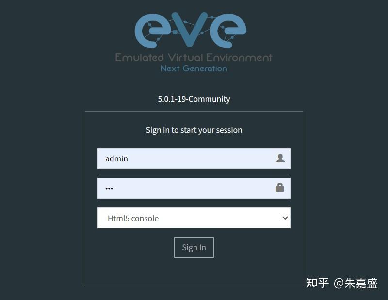 《网络工程师的Python之路》（EVE-NG，导入锐捷镜像） - 知乎