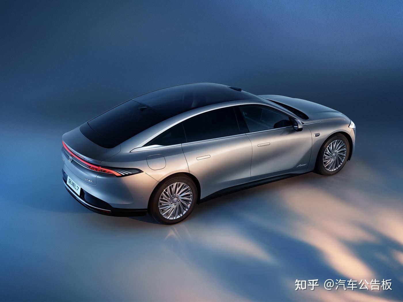 别克至境L7内饰曝光，全新双分屏设计，还配8775芯片 - 知乎