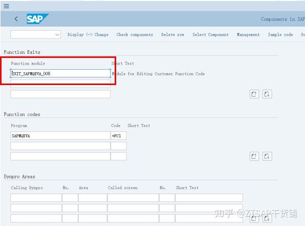 SAP揭秘者-在QM标准功能增加取消UD的功能第三季 - 知乎
