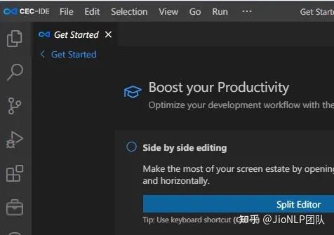 上帝在嘲笑 CEC-IDE - 知乎
