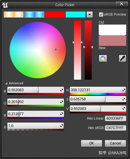 UE4 Texture纹理全解 （一） - 知乎