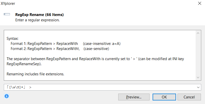 XYplorer日常使用中的一些技巧和bug解决 - 知乎