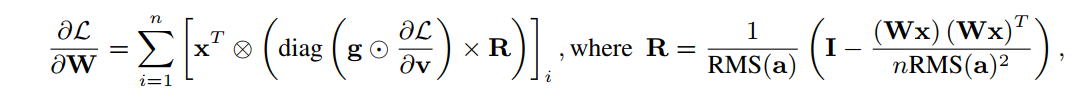 [论文笔记]RMSNorm：Root Mean Square Layer Normalization - 知乎