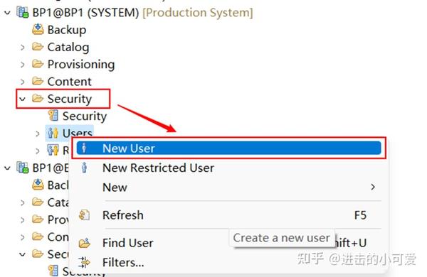BW生成HANA视图权限配置 - 知乎