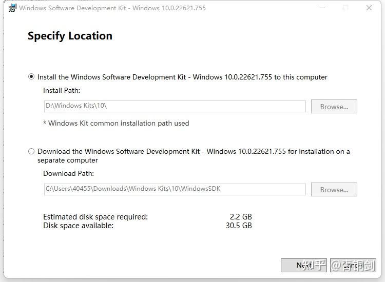 win11+vs2022驱动开发环境搭建 - 知乎