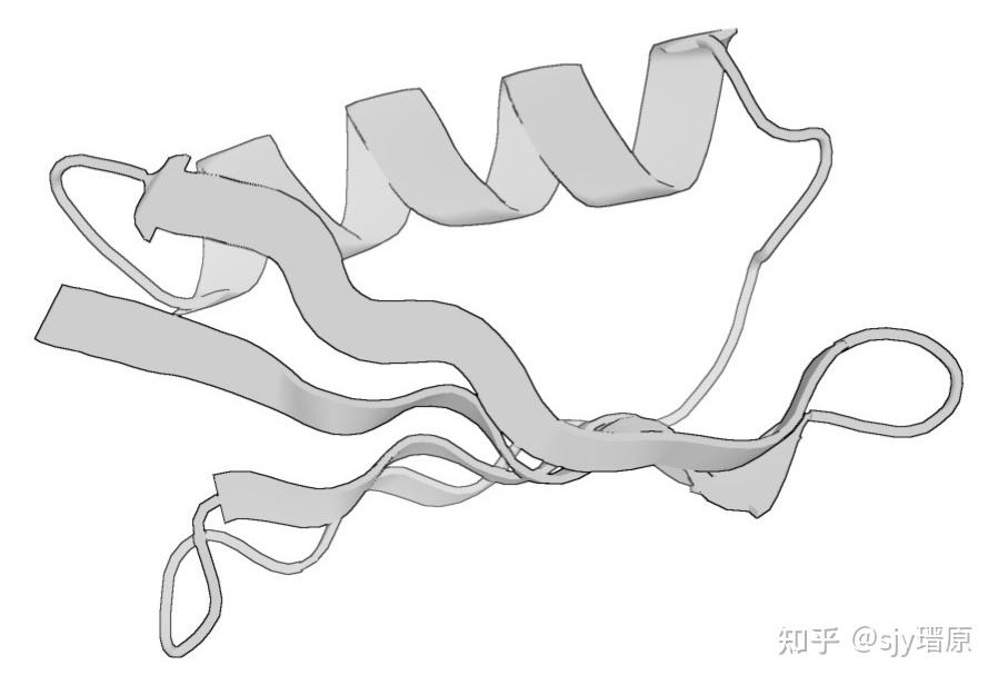PyMOL绘图进阶 - 知乎