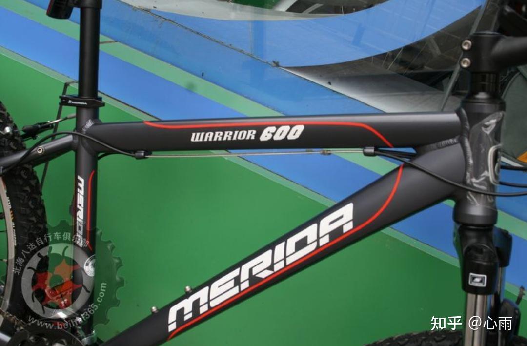 美利达勇士600历代外观及配置（10至18）勇士600怎么看年款 勇士600简介 含勇士600D 勇士600HD 650 660 560 560D - 知乎