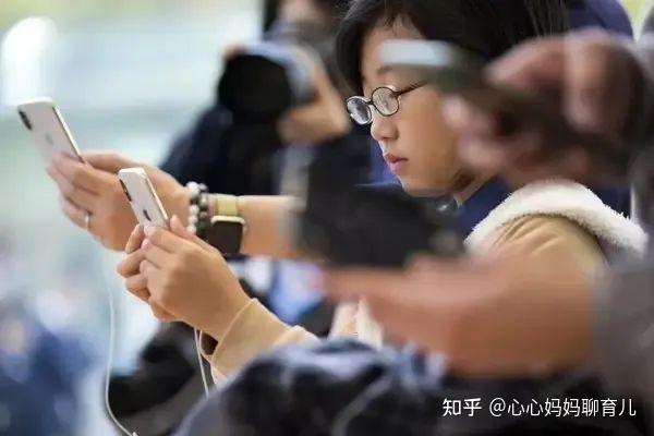 担心孩子手机成瘾?科学分析测一测(文末附量表) 知乎