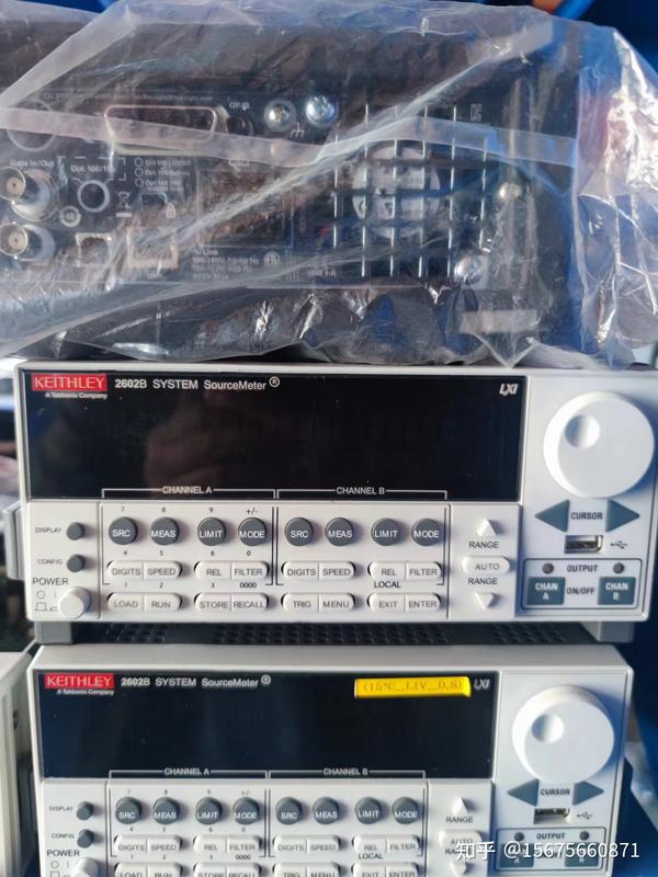 Keithley 2602B|吉时利2602B数字源表 - 知乎
