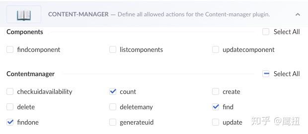 BunAmin搭配Strapi快速构建独立后台 - 知乎