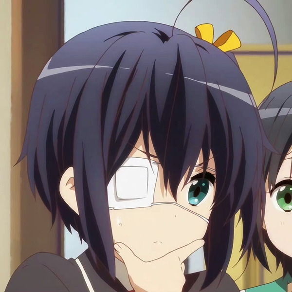 动漫头像：《小鸟游六花》同人动漫头像壁纸 - 知乎